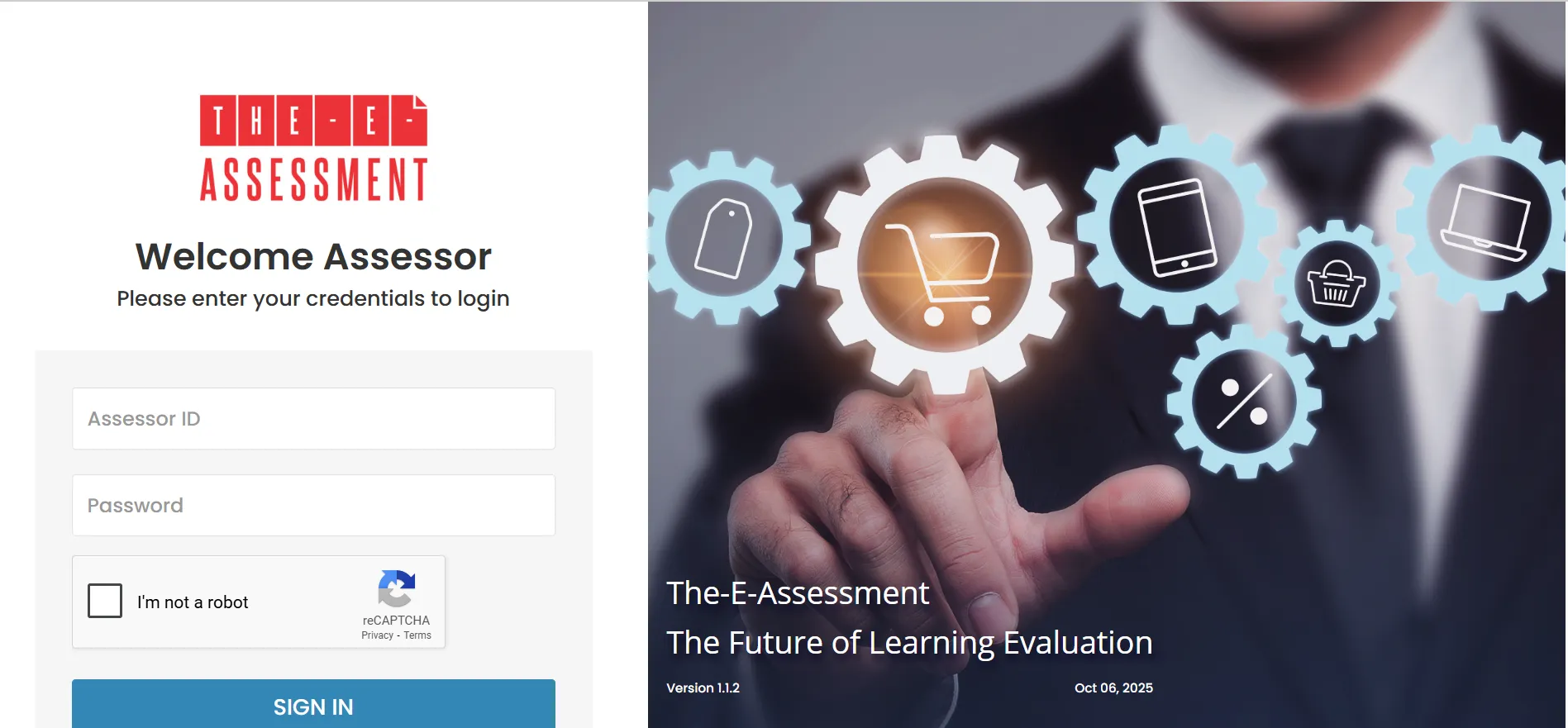 E-Assessment Portals – TechNurture E-Assessments and IT Services